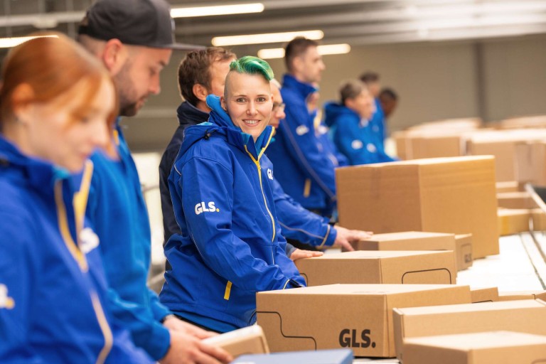 Career at GLS Germany